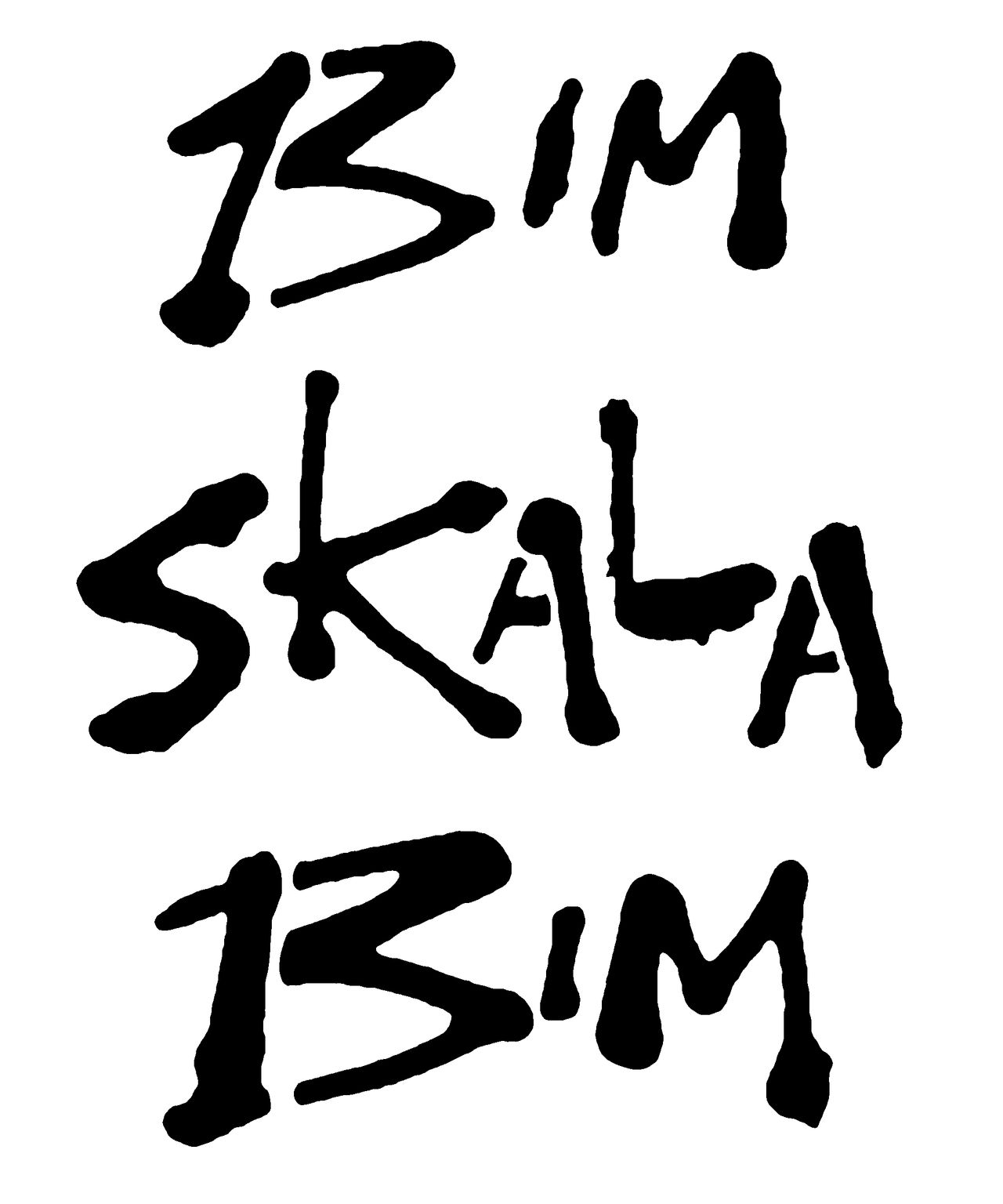 Bim Skala Bim By Anarchostencilism On Deviantart