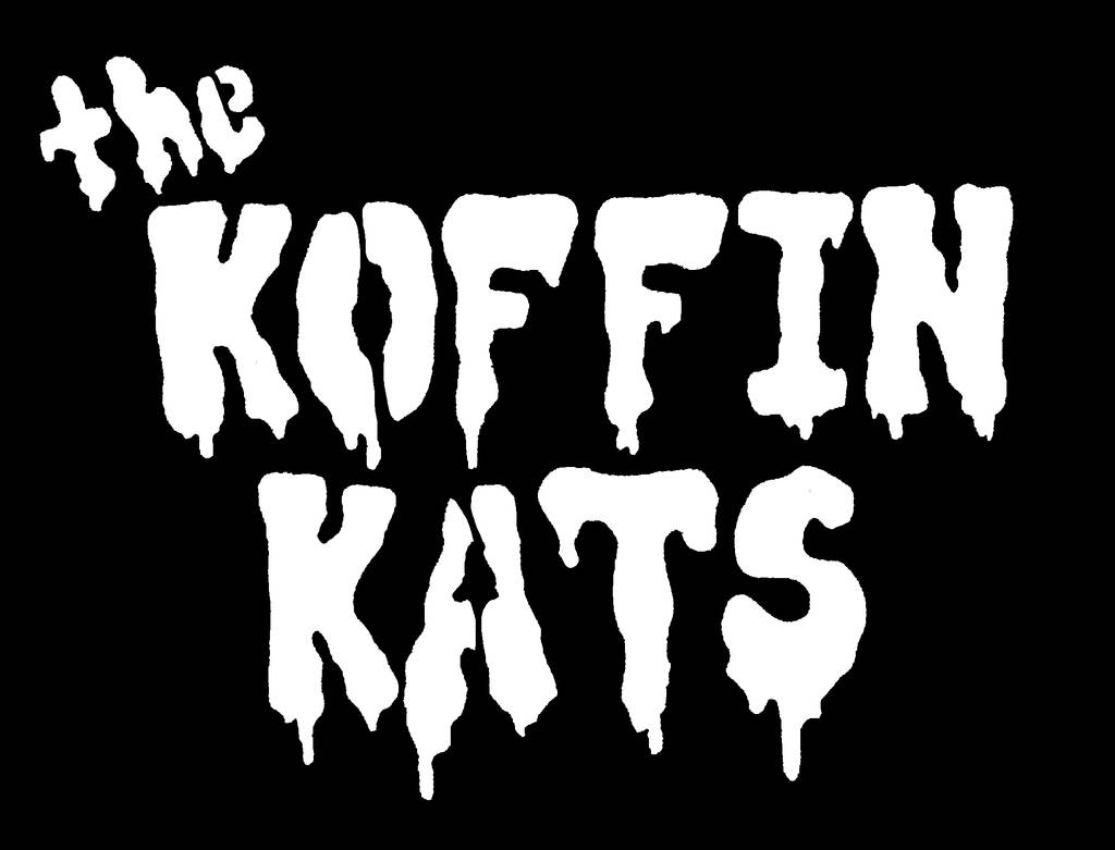 Koffin Kats By Anarchostencilism On Deviantart