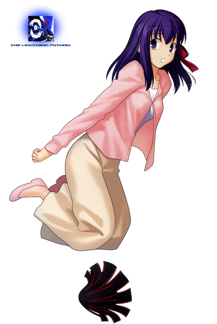 Sakura Matou Render 3 By Xelectromanx10 On Deviantart