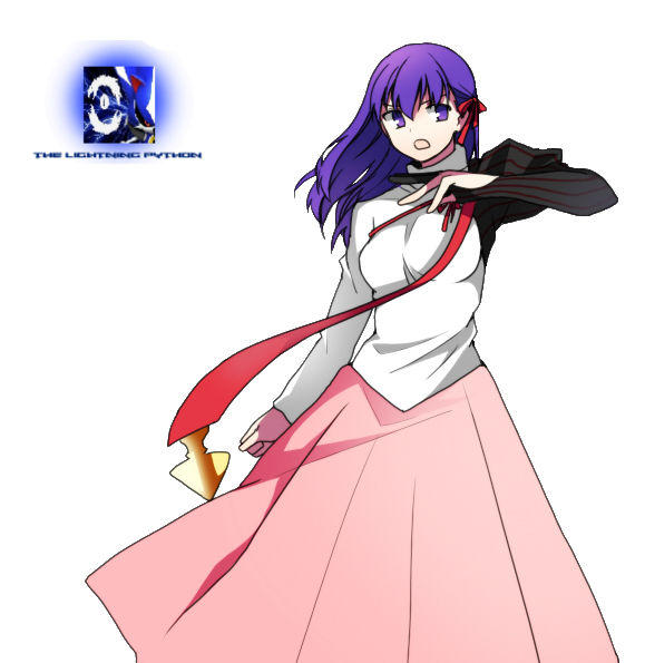 Sakura Matou Render 5 By Xelectromanx10 On Deviantart