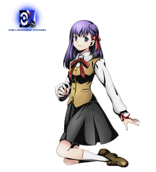 Sakura Matou Render 6 By Xelectromanx10 On Deviantart