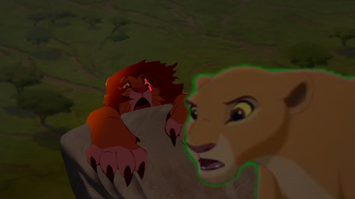 What If Simba Was Evil And Kiara Killed Him By Futureleader2005 On Deviantart