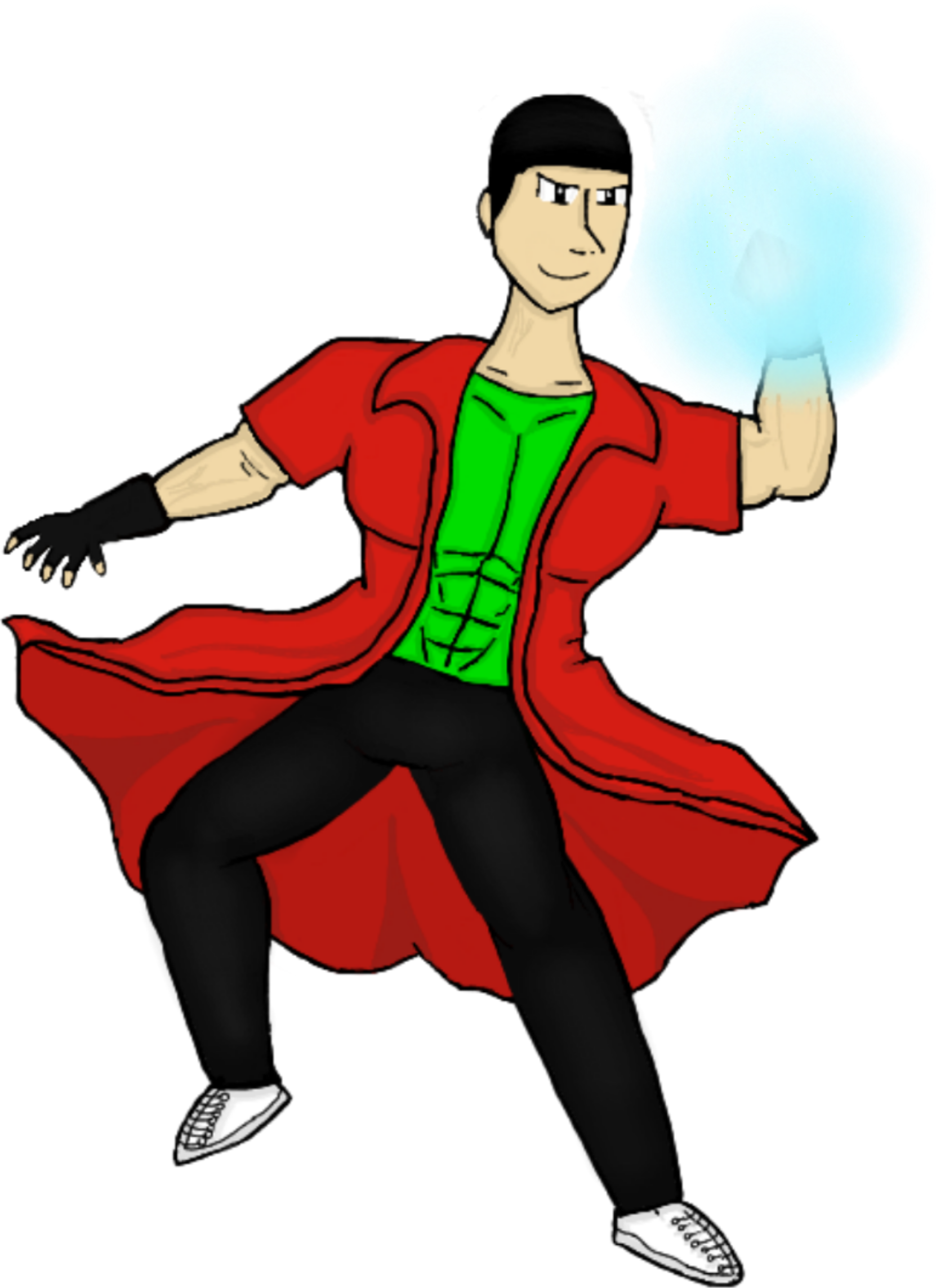 Ice Showing His Ice Powers By Hetra77 On DeviantArt ice-showing-his-ice-powers-by-hetra77-on-deviantart