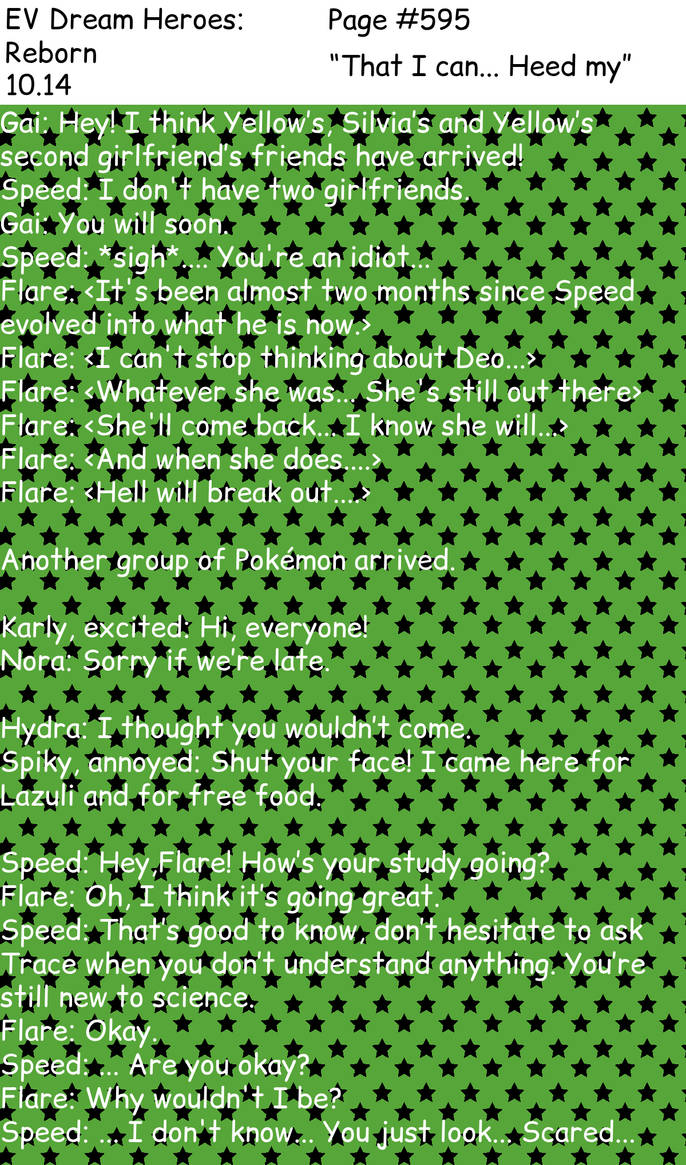 EVDHR: Chapter 10 -Page 14- by TheTimeLord3 on DeviantArt EVDHR: Chapter 10 -Page 14- by TheTimeLord3 on DeviantArt