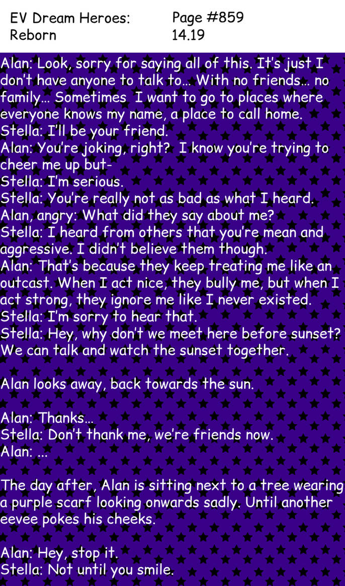 EVDHR: Chapter 14 -Page 19- by TheTimeLord3 on DeviantArt EVDHR: Chapter 14 -Page 19- by TheTimeLord3 on DeviantArt