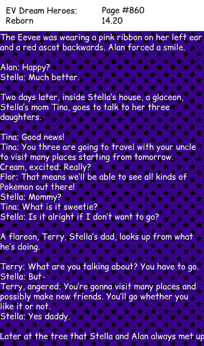 EVDHR: Chapter 14 -Page 20- by TheTimeLord3 on DeviantArt EVDHR: Chapter 14 -Page 20- by TheTimeLord3 on DeviantArt