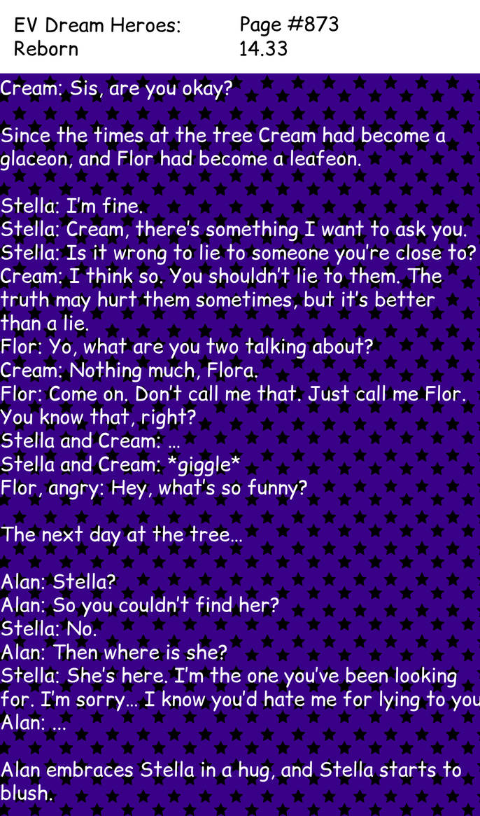 EVDHR: Chapter 14 -Page 33- by TheTimeLord3 on DeviantArt EVDHR: Chapter 14 -Page 33- by TheTimeLord3 on DeviantArt