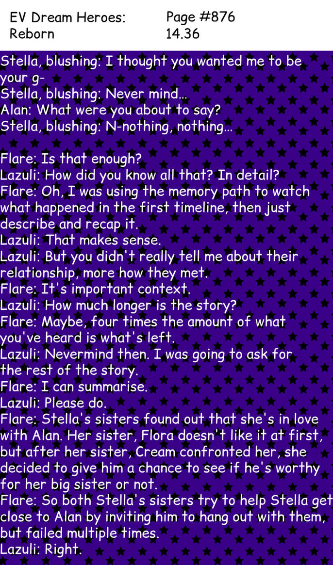 EVDHR: Chapter 14 -Page 36- by TheTimeLord3 on DeviantArt EVDHR: Chapter 14 -Page 36- by TheTimeLord3 on DeviantArt