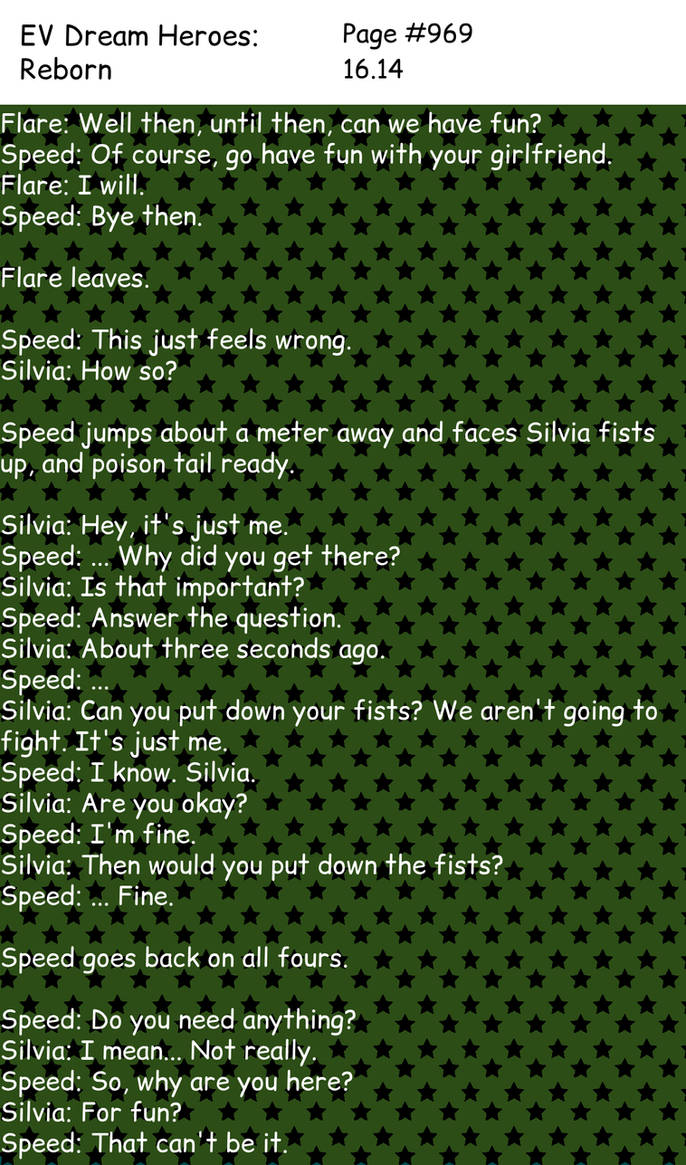 EVDHR: Chapter 16 -Page 14- by TheTimeLord3 on DeviantArt EVDHR: Chapter 16 -Page 14- by TheTimeLord3 on DeviantArt