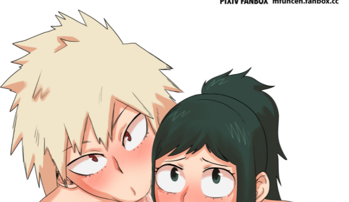 Mitsuki And Inko By Mfuncen On Deviantart