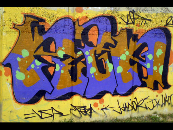 Graffity n.2 by Cajko on DeviantArt