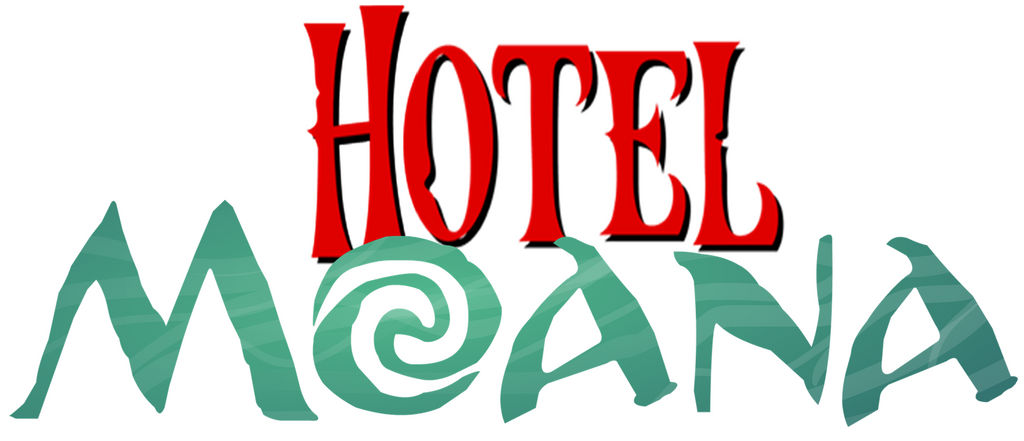 Hotel Moana Logo By Frie Ice On Deviantart
