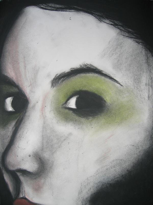 pseudo self portrait by MACAFA on DeviantArt