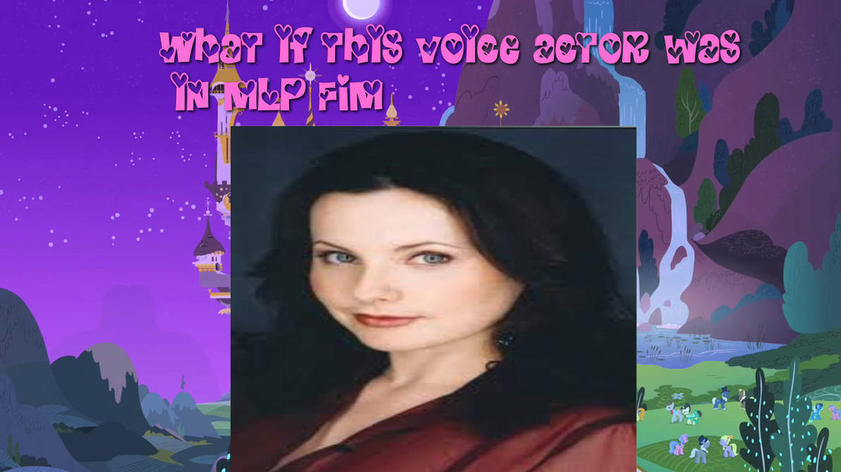 What If Alyson Court Was In Mlp Fim By Xxxkayceejrxxx On Deviantart