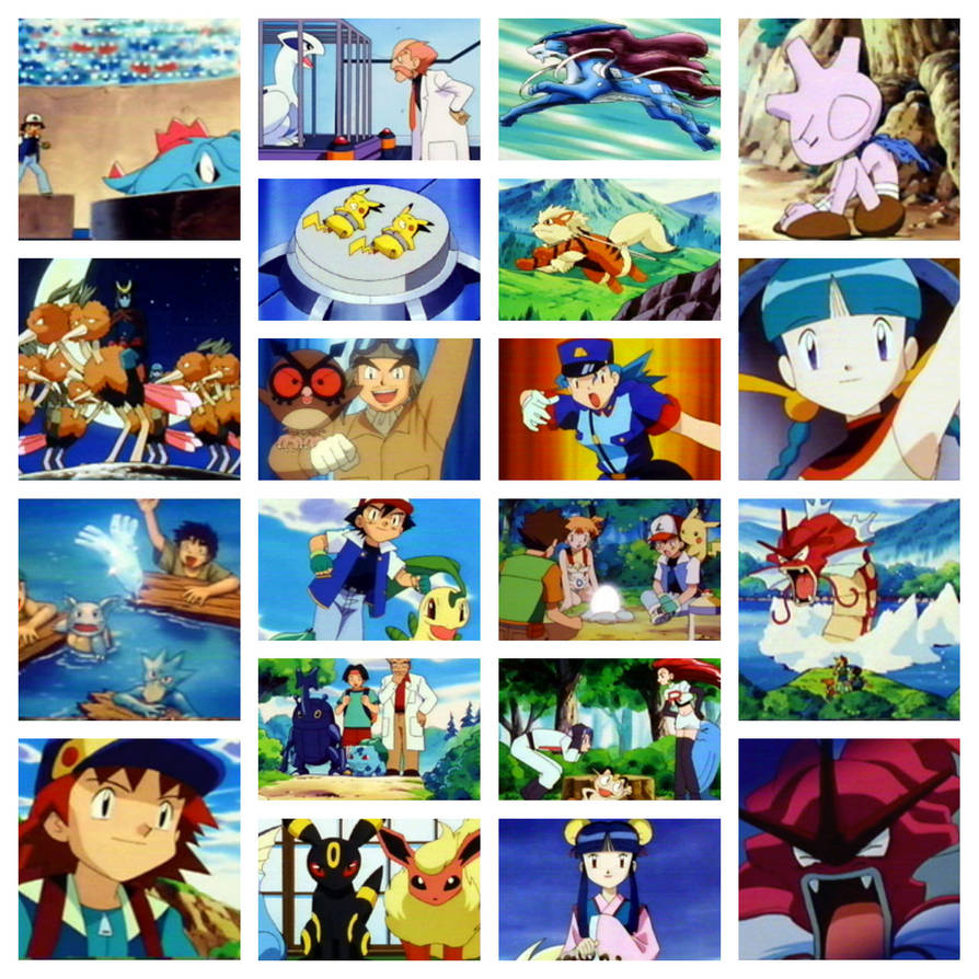 Pokemon Episodes 219 To 238 By Xxxkayceejrxxx On Deviantart