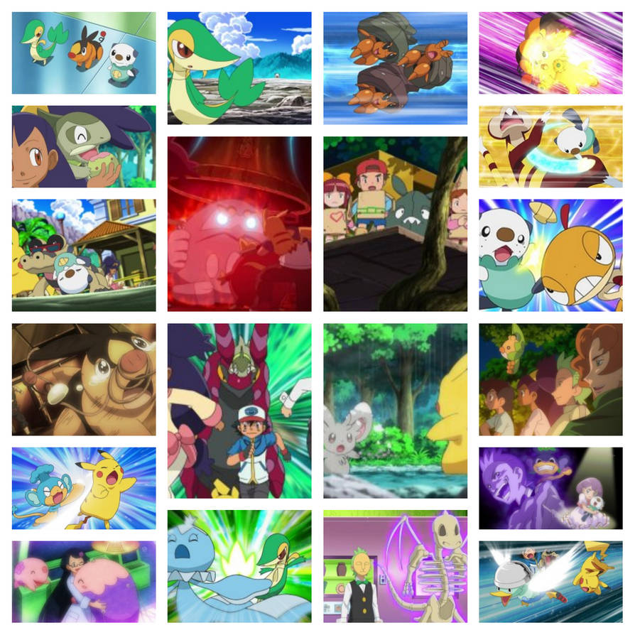 Pokemon Episodes 660 To 679 By Xxxkayceejrxxx On Deviantart