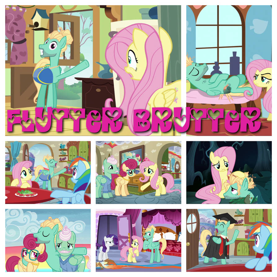 Mlp fim Flutter Brutter by xxxkayceejrxxx on DeviantArt Mlp fim Flutter Brutter by xxxkayceejrxxx on DeviantArt