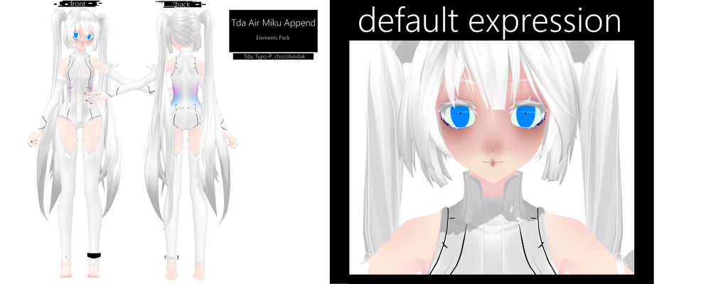 Tda Air Miku Append Preview by Typo-P on DeviantArt Tda Air Miku Append Preview by Typo-P on DeviantArt