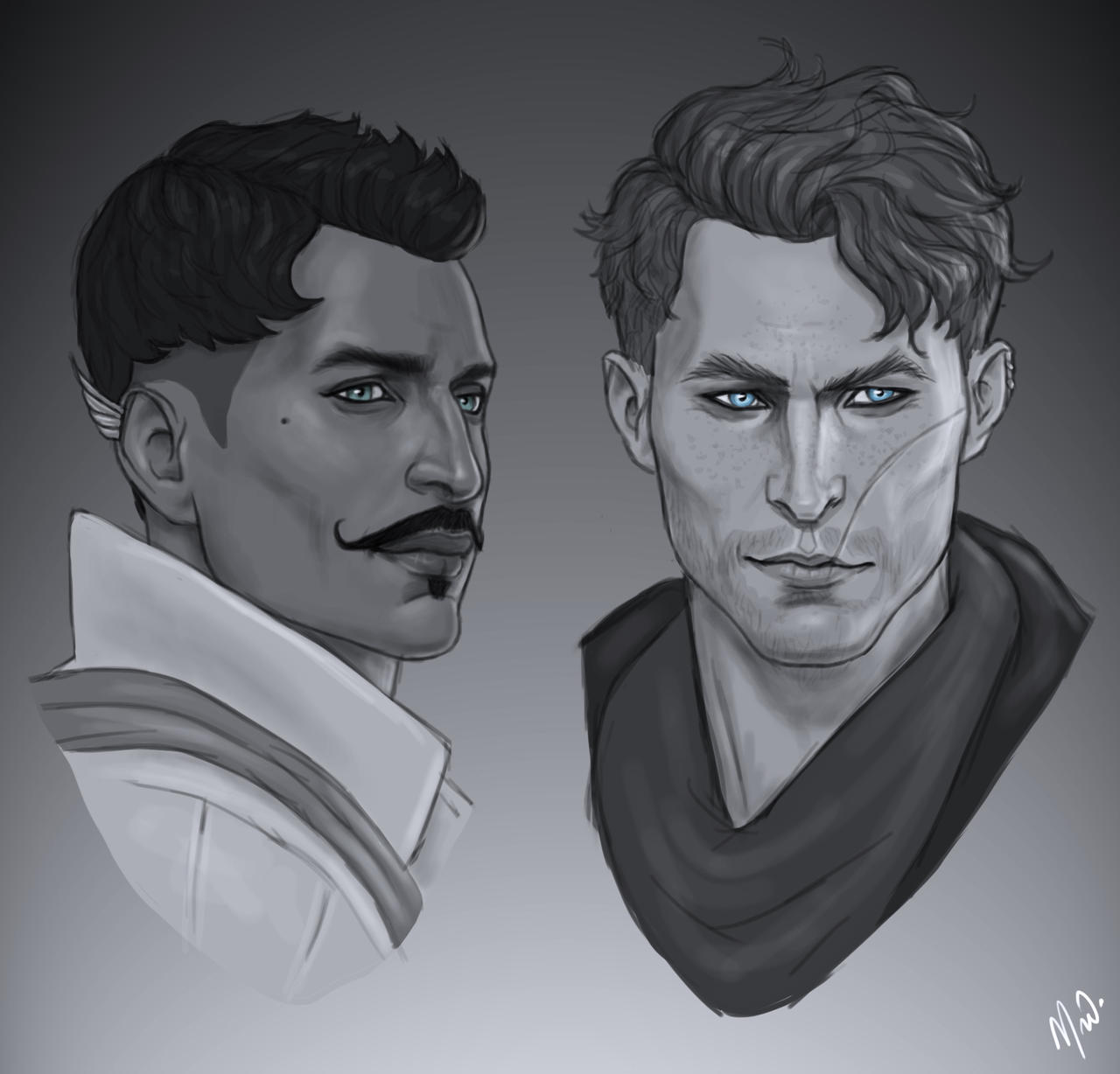 Sexy Mages By Merwild On Deviantart
