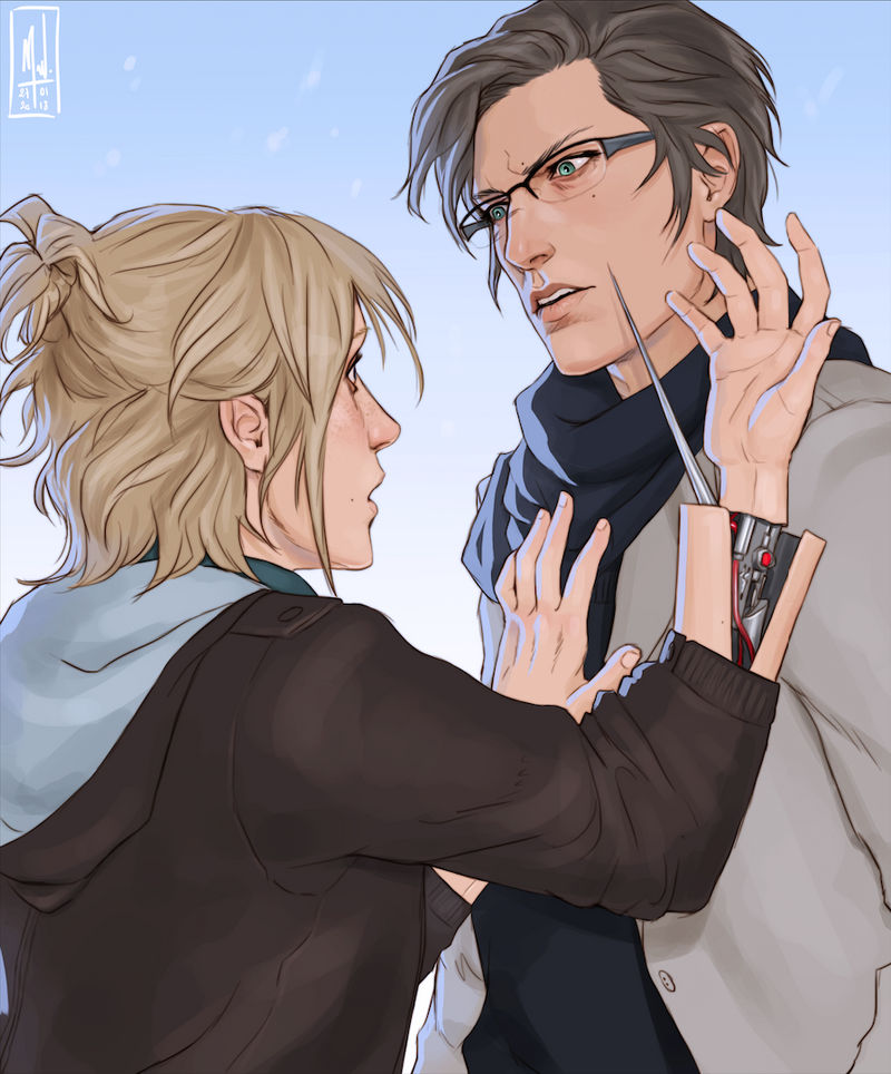 First Impression By Merwild On Deviantart
