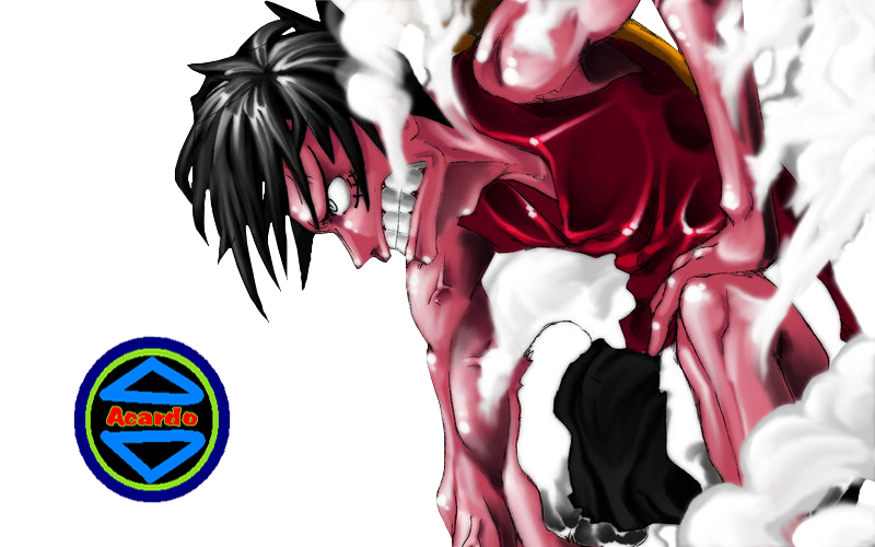 gear luffy by Vivi300 on DeviantArt