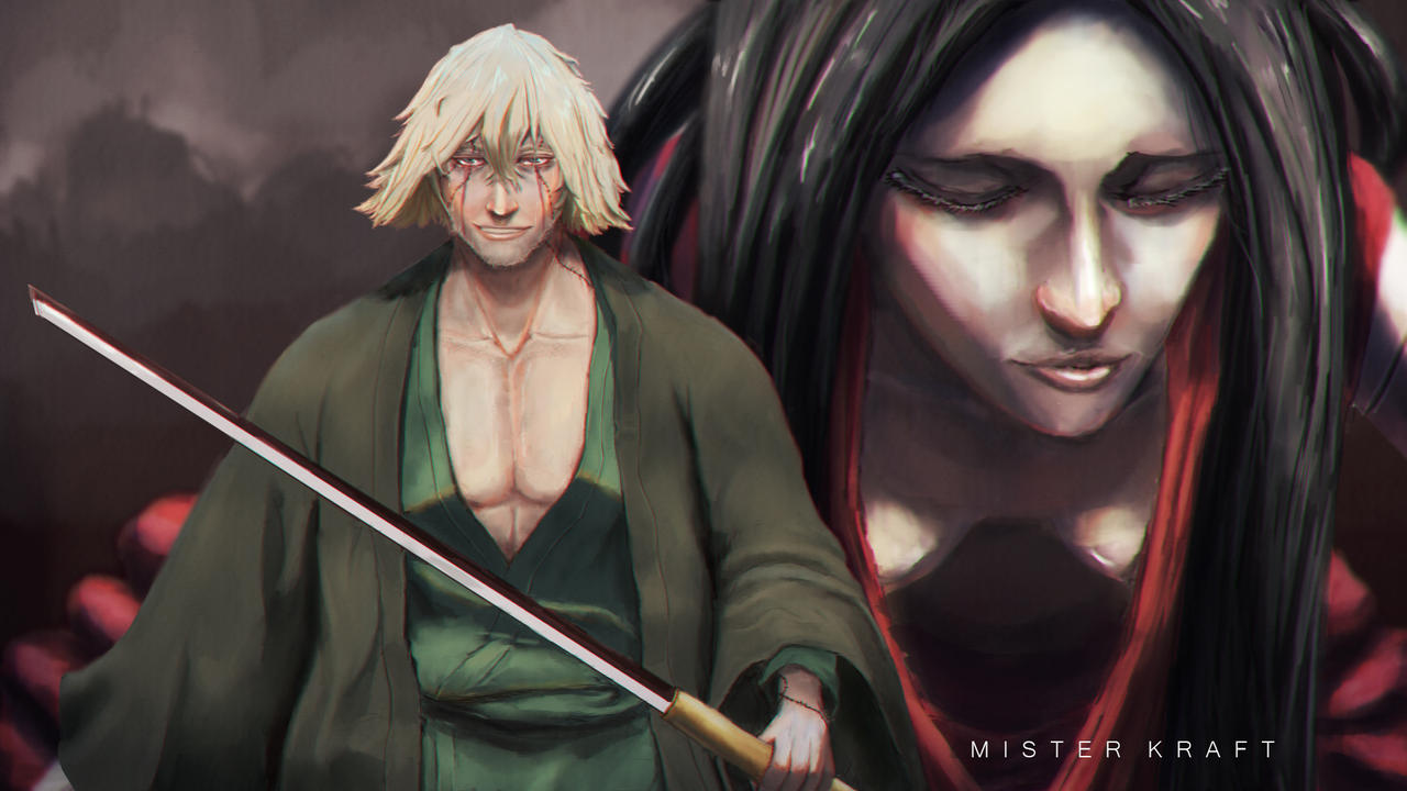 Urahara Kisuke Tybw By Yammajii On Deviantart