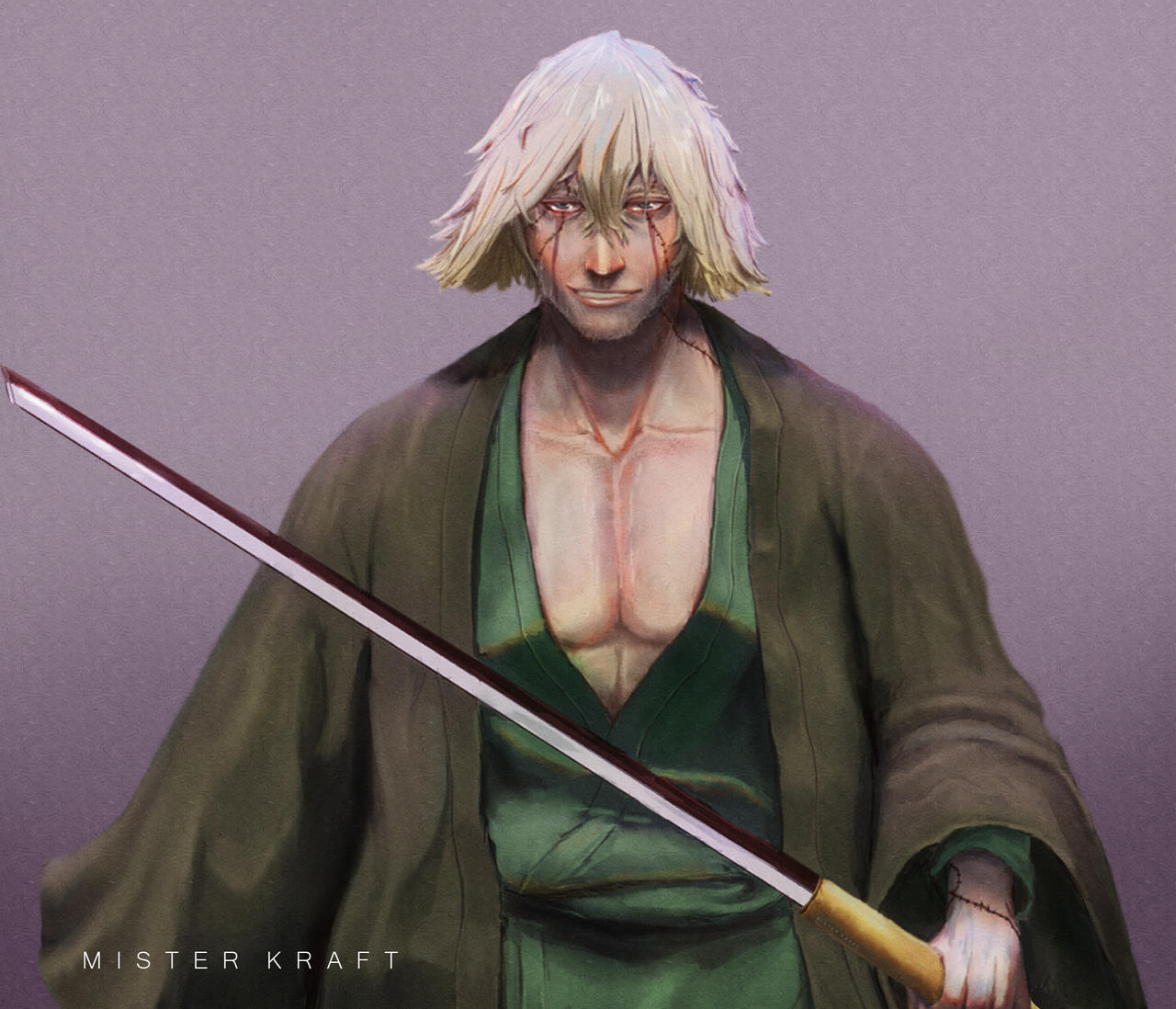 Kisuke Tybw Solo By Yammajii On Deviantart
