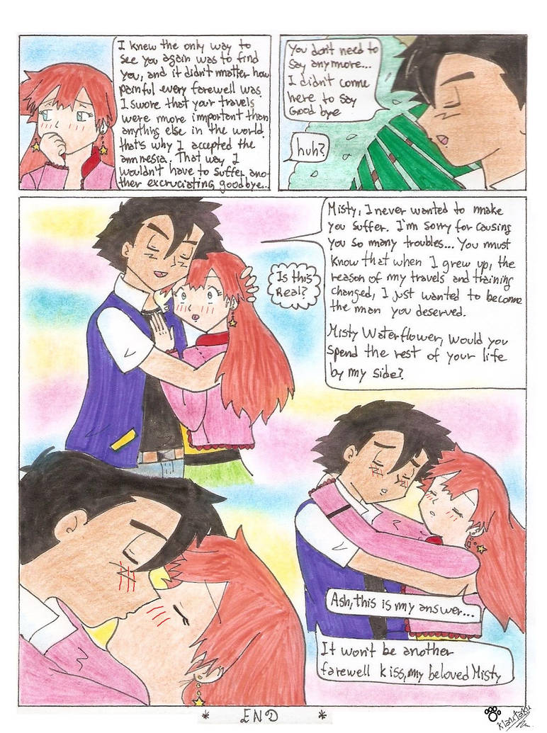 Page 23 And Final By Klautaku On Deviantart