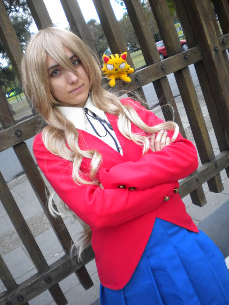 Taiga Aisaka By Caromir On Deviantart