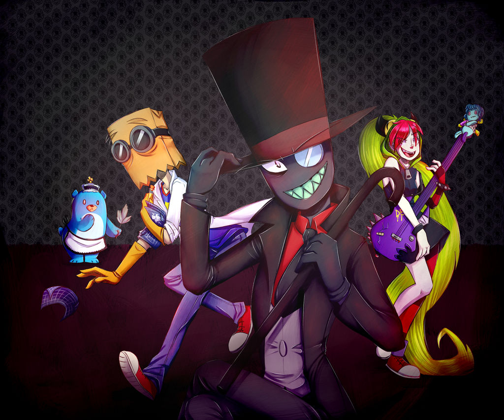 Villainous By Hayamika On Deviantart