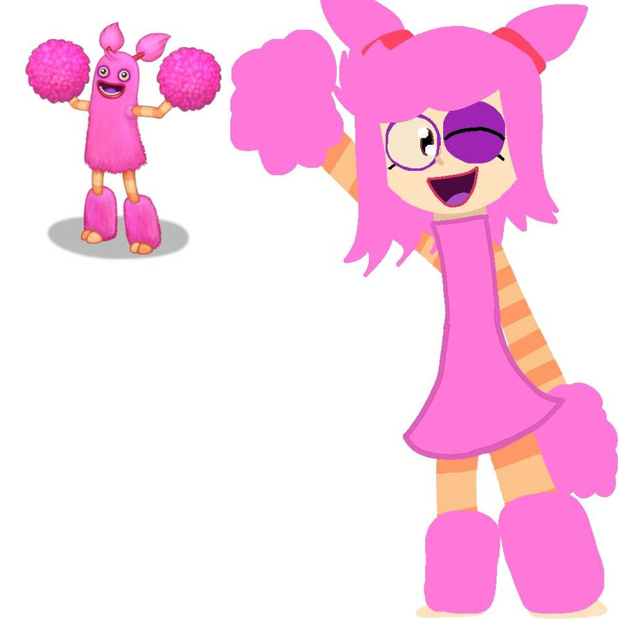 Pompom My Human Version By Bish0pgay On Deviantart
