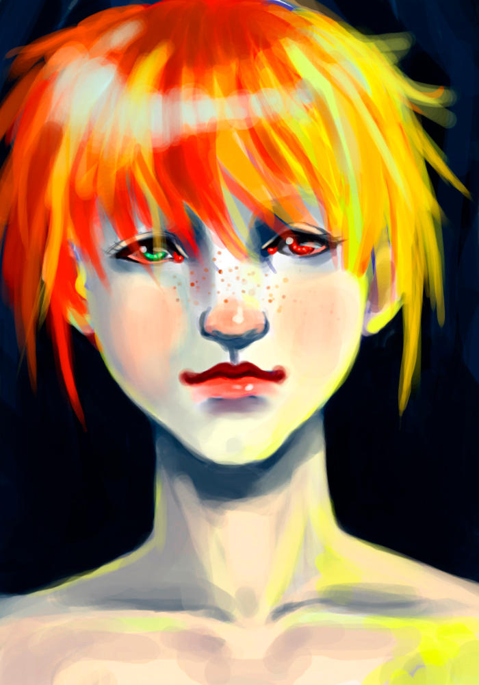 Art By Kseniak On Deviantart