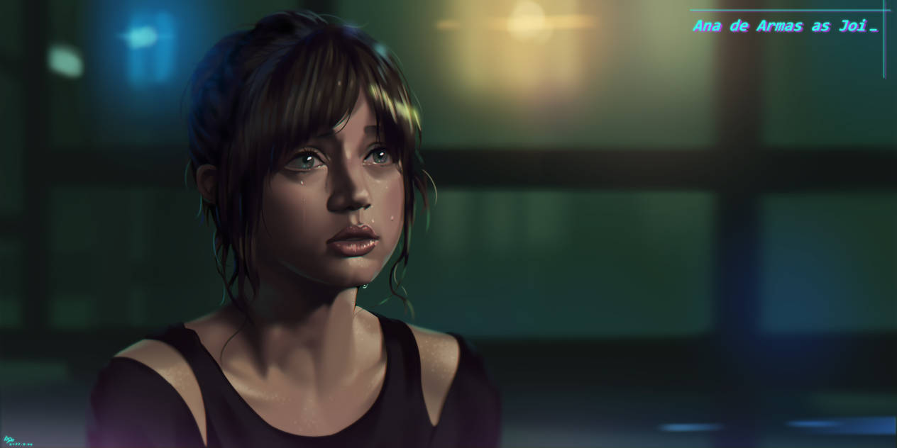 Joi By Lvax1 On Deviantart