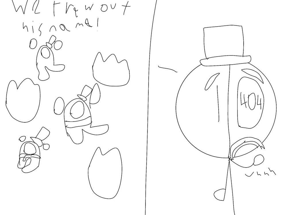 WE THREW OUT HIS NAME By Iamflowerpower2 On DeviantArt we-threw-out-his-name-by-iamflowerpower2-on-deviantart