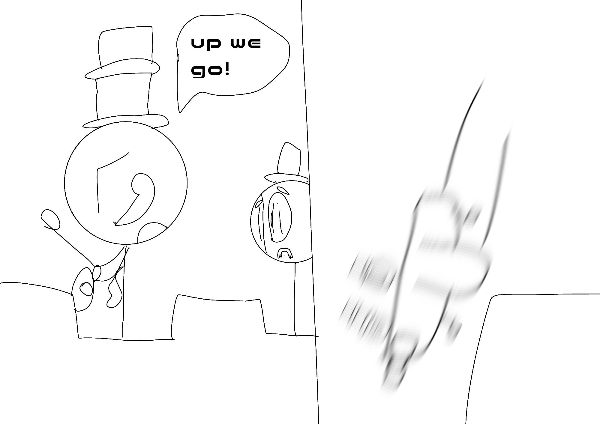 My Favorite Scene From The Mr Men Show By Iamflowerpower2 On Deviantart
