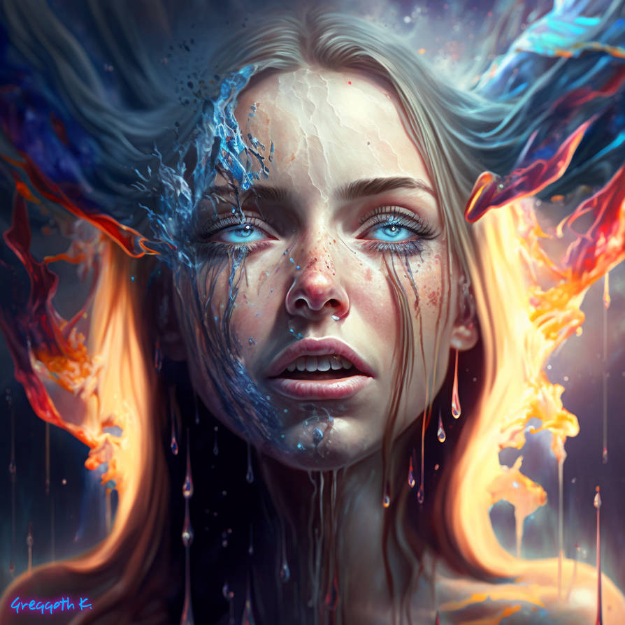 Mindblowing By Greggoth On Deviantart