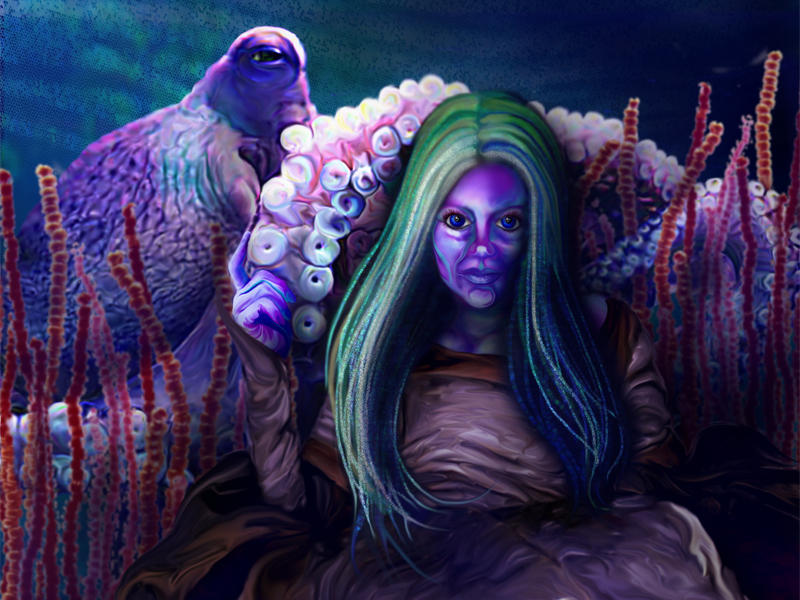 Octopus Screen by ideacrea on DeviantArt