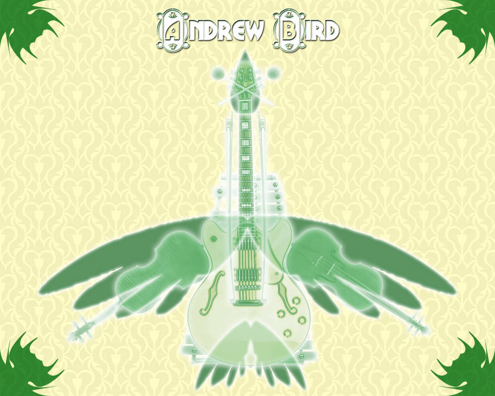 Andrew Bird Wallpaper by apocryphal-lodger on DeviantArt