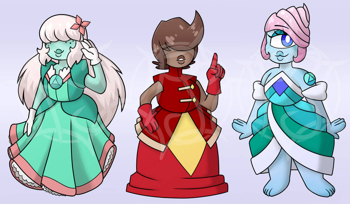 Sapphire Gem Adopts By Prodigal Sunlight On Deviantart