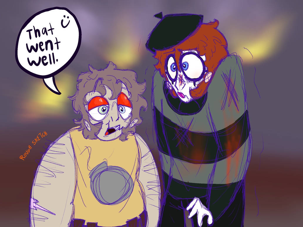 Flawlessly executed plan by Roughsketchdraws on DeviantArt Flawlessly executed plan by Roughsketchdraws on DeviantArt