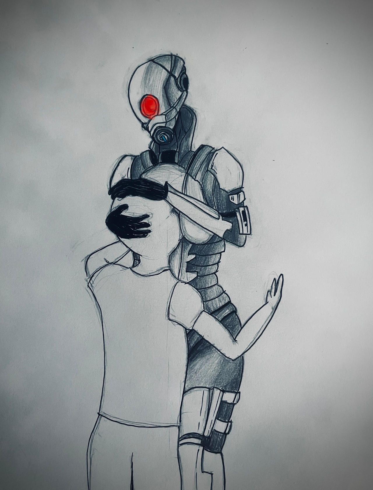 Combine Assassin Smother Shaded Half Life By Hehehenwndb On Deviantart