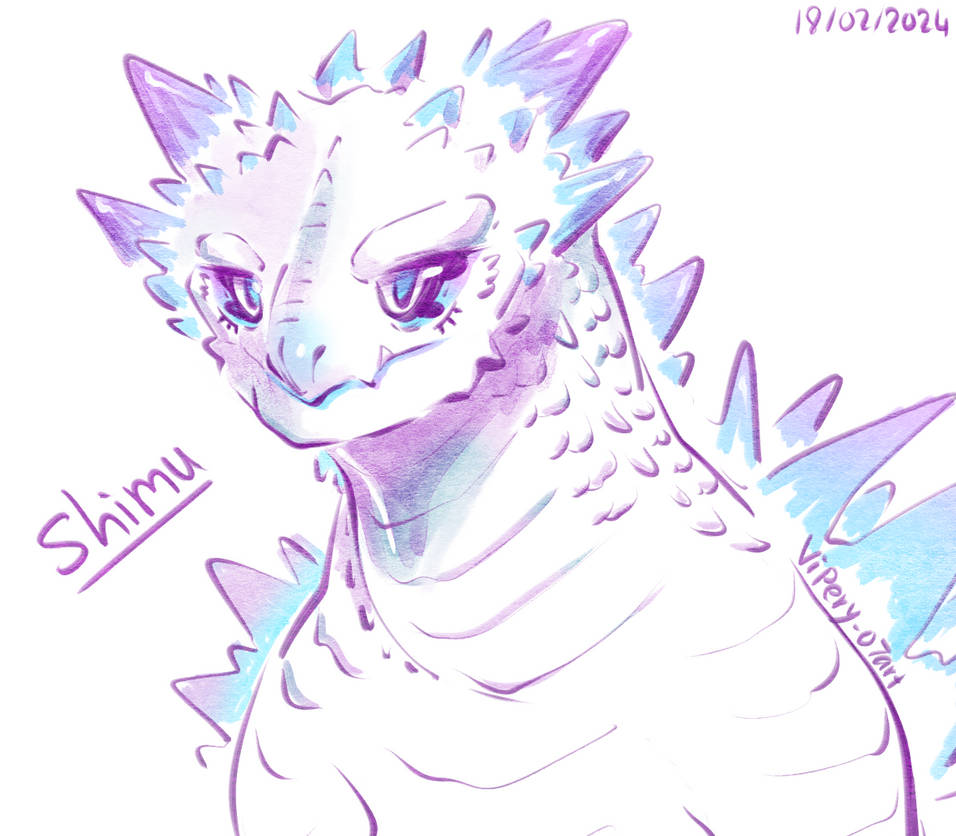 Lady Shimu By Vipery 07art On Deviantart