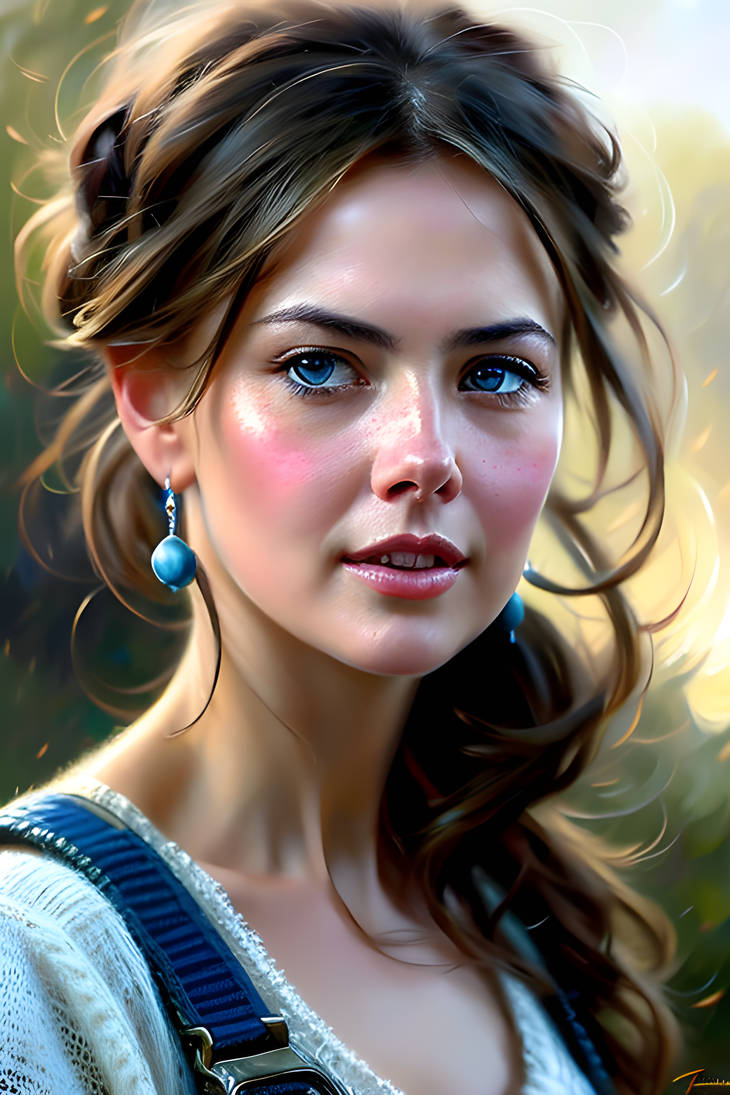 Beauty Woman Concept artwork by HRunner on DeviantArt Beauty Woman Concept artwork by HRunner on DeviantArt