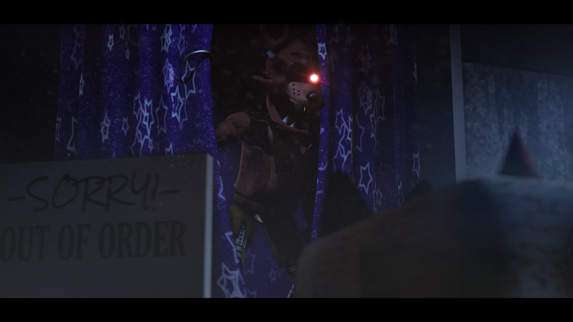 Sfm Fnaf Pirate Cove By Skyproductions12 On Deviantart