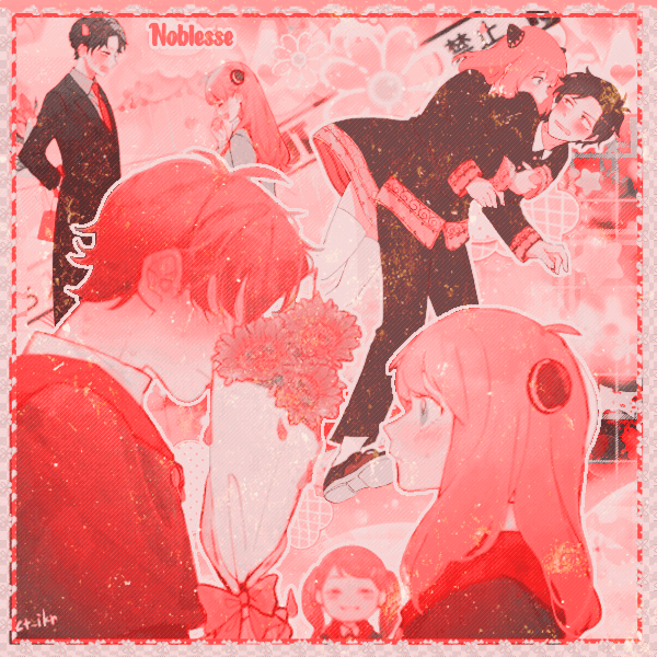 Edit De Damian X Anya By Littlexmelody On Deviantart