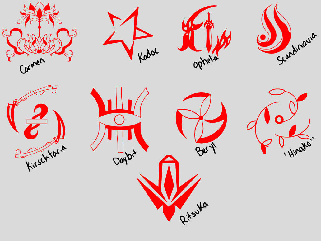 FGO Specter of Glass Command Seals by RinYukiohara on DeviantArt FGO Specter of Glass Command Seals by RinYukiohara on DeviantArt