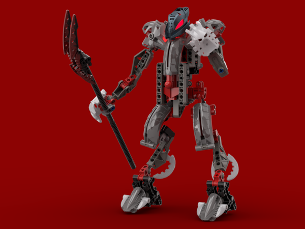 Makuta By Testedspider592 On Deviantart