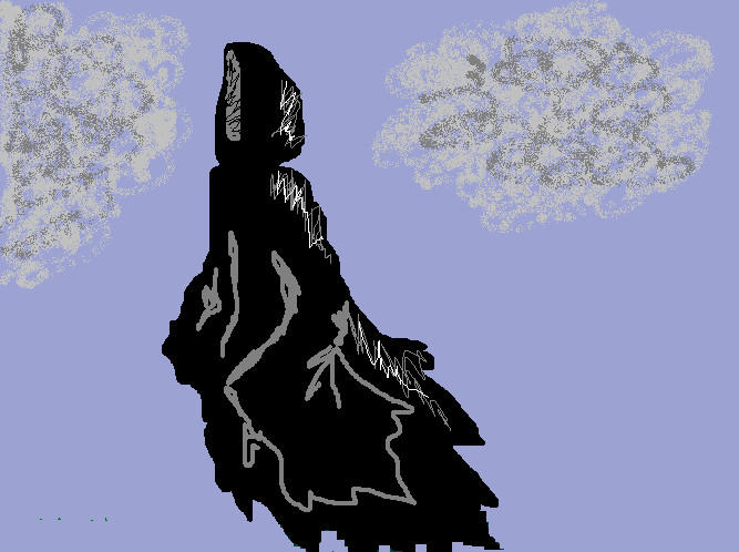 Dementor, Dementor by SquashSoup on DeviantArt