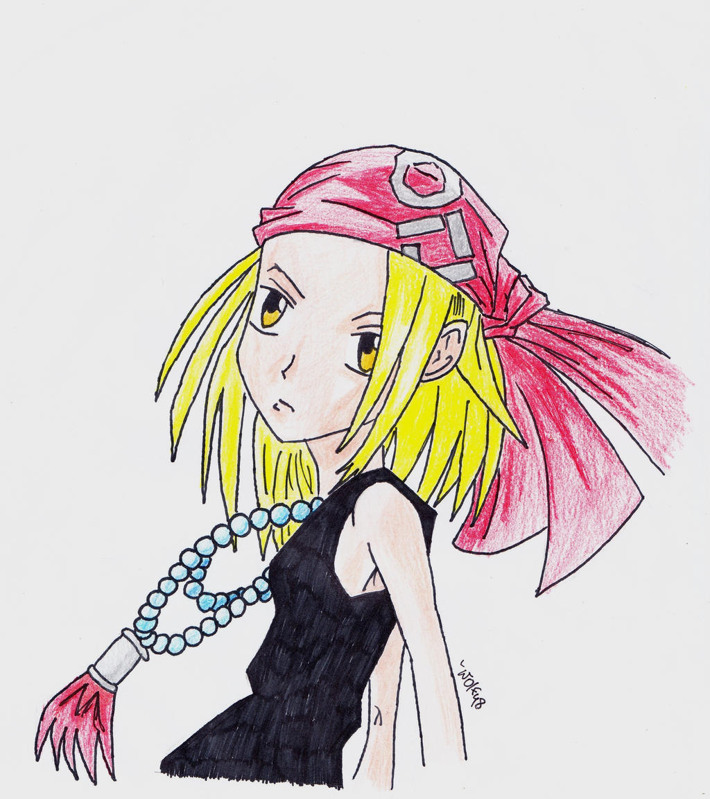 Anna Kyoyama By Wolf48 On Deviantart