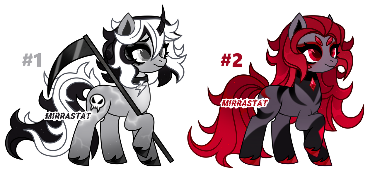 Halloween MLP adopts pack (closed) by Mirrastat on DeviantArt Halloween MLP adopts pack (closed) by Mirrastat on DeviantArt